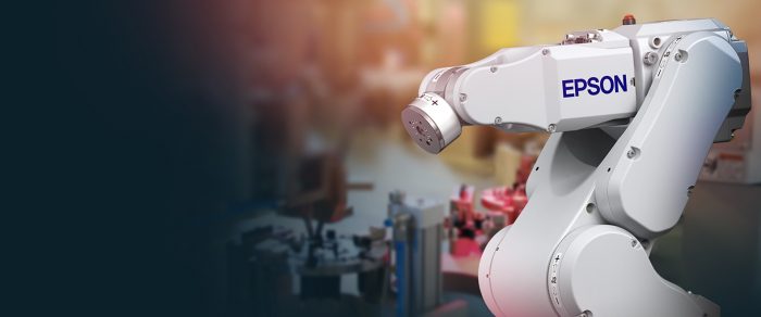 Epson Industrial Robots – FA Controls