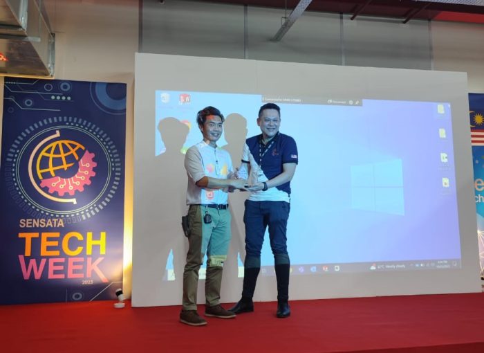 Sensata Tech Week 2023 – FA Controls